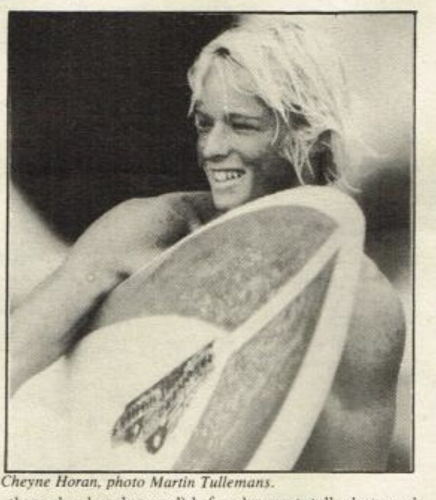 Tracks Flashbacks: Cheyne Horan becomes first international to win In Brazil - Tracks Magazine